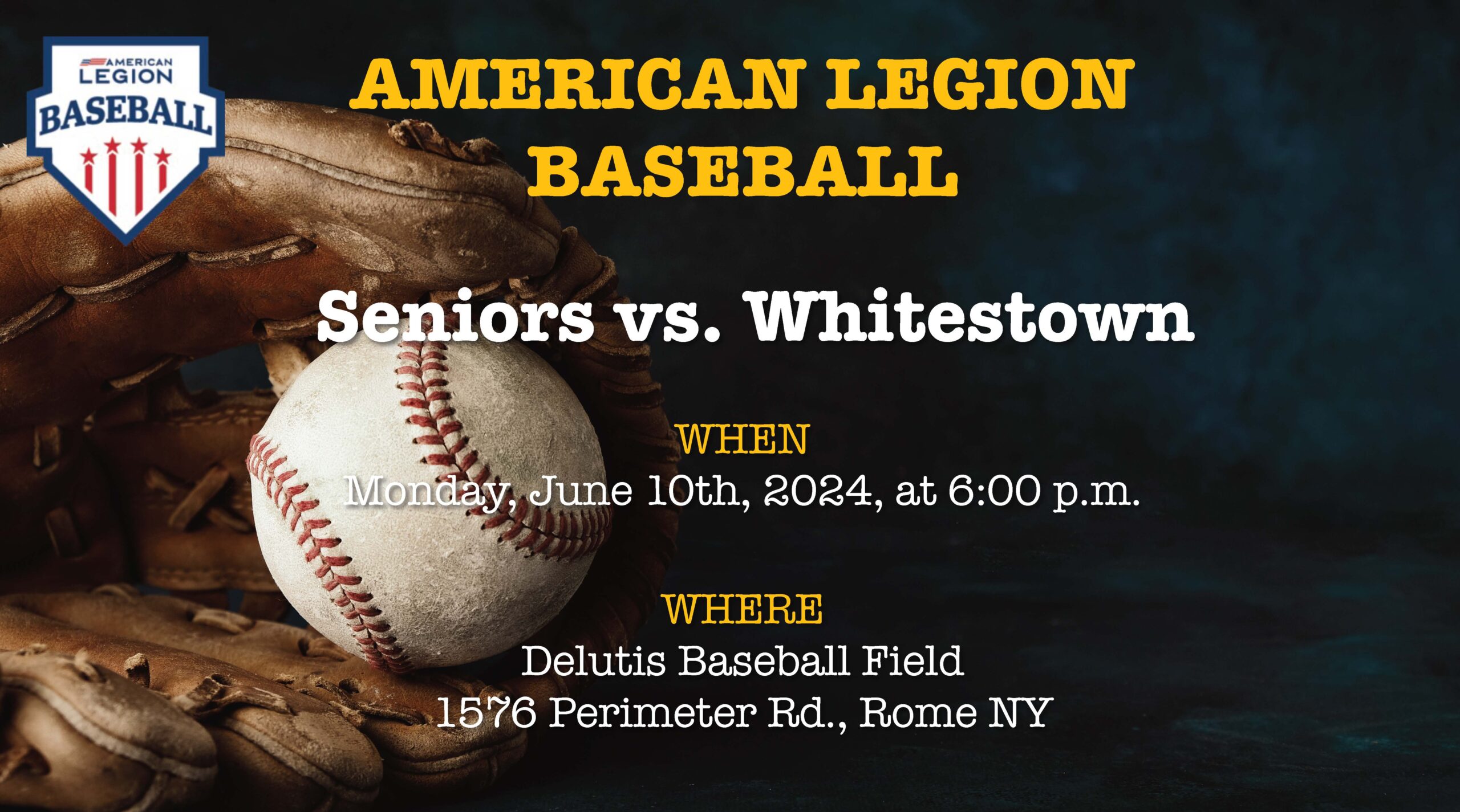 Events Calendar - Syracuse American Legion